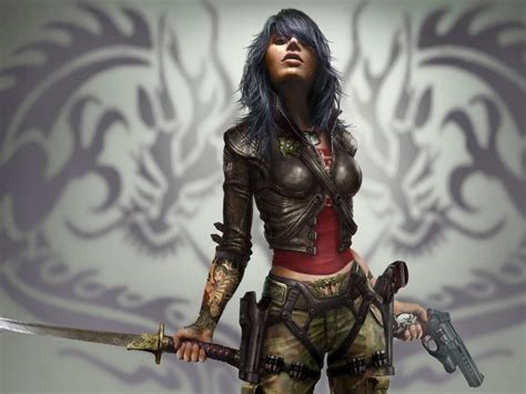 Dossier Les Filles Les Plus Sex Et Hot Du Jeu Vid O