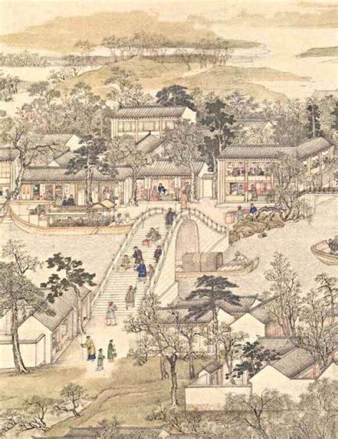 白居易苏东坡们都爱的山塘冶游生活 搜狐大视野 搜狐新闻