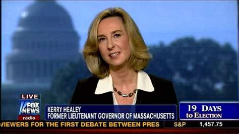 Kerry Healey Hours With ‘binders Politico