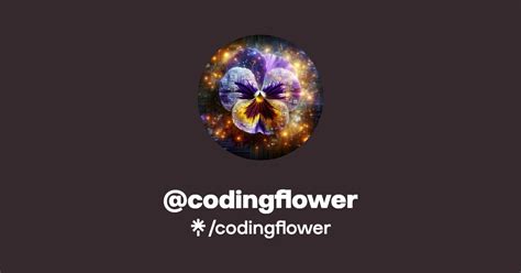 Codingflower Instagram Tiktok Linktree