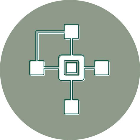 Clustering Vector Icon 31795948 Vector Art At Vecteezy