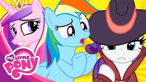 Мультсериал Май Литл Пони СБОРНИК про приключения подруг Пони Дружба это чудо 3 серии