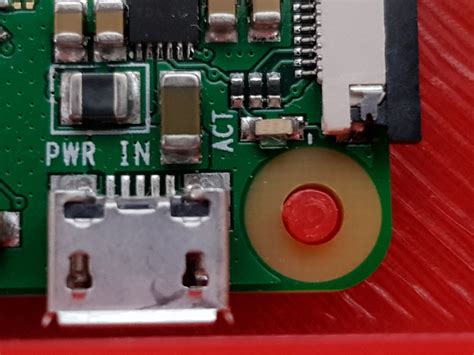 Raspberry Pi Zero W Case For Octopi By Alex Henstra Download Free Stl