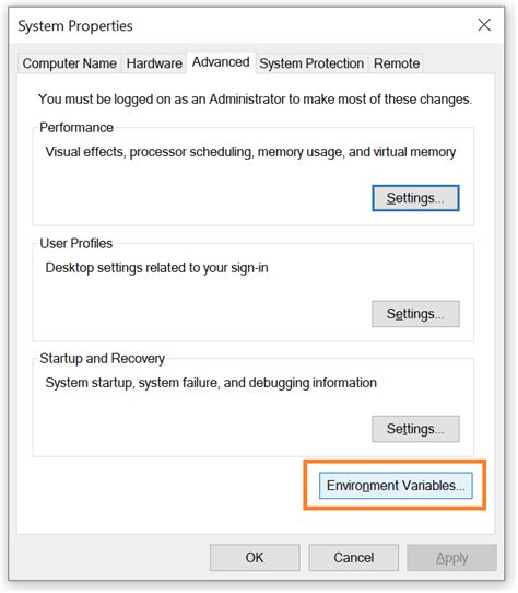 How To Setup Environment Variables For Java And Gradle