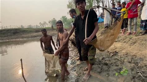 দেশি বোয়াল মাছ মির্জাপুর আটোয়ারী Youtube