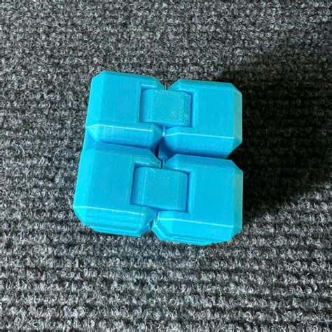 3d Printer Files 3mf File Infinity Cube Fixed Creality Cloud