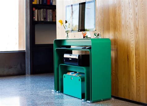 OneLess Minimalist Computer Desk Minimalist Computer Desk Desks For Small Spaces Ergonomic