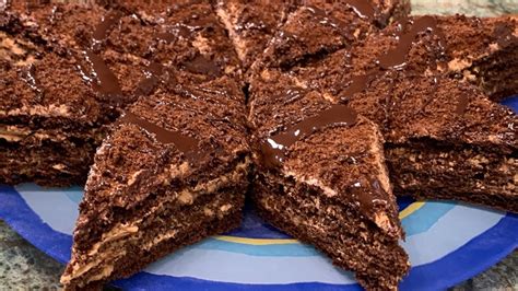 ძველებური ნამცხვარი „ირისი“ მარტივი სწრაფი და ძალიან გემრიელია Gemrielia Ge