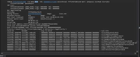Mysteries Of The Windows Kernel Pt 2 — Threads Scheduling And Cpus By Amit Moshel Medium