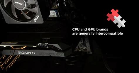 Amd Cpu With Nvidia Gpu Is It Alright To Have Hardware Centric