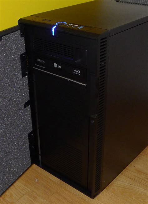 Ubuntu NAS And Backup Server