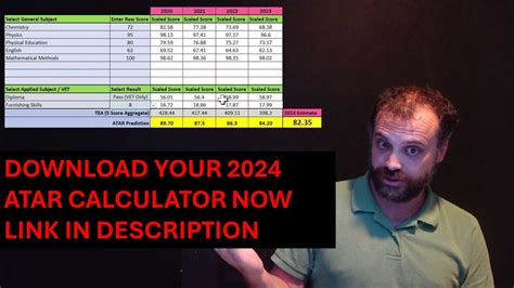 How Subjects Actually Scale In Qld Qld Atar Calculator In Description