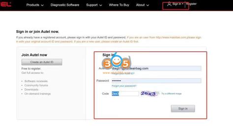 How To Update Autel Software By A Tcp Card