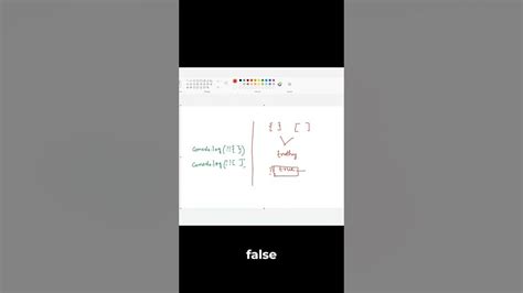 javascript output based interview question part 123 shorts coding