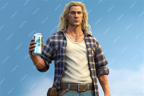 Premium Ai Image Robot With A Magnifying Glass On A Dark Background 3d Rendering