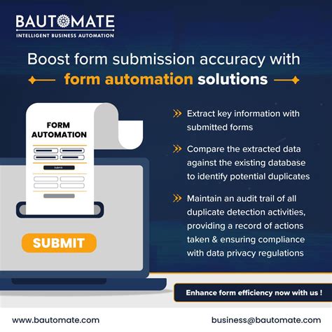 Bautomate Ai Powered Process Automation Solution On Linkedin Bautomate Formautomation