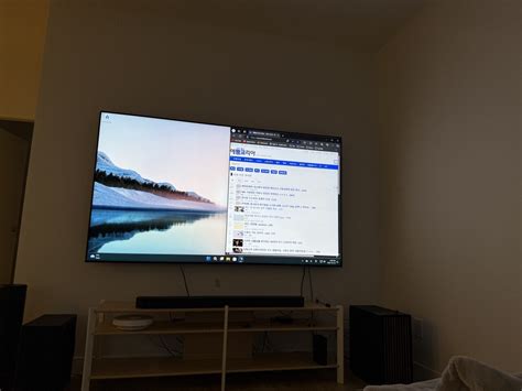 내 “데스크 셋업 거실 디지털 컴퓨터 폰 It 에펨코리아