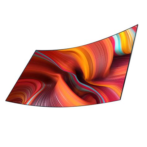 77寸oled柔性屏 深圳市华心光电显示有限公司