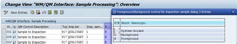 Solved Process Qm Inspection Lot Dialog Screen On Trans Sap