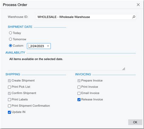 Automating Sales Order To Sales Invoice Process Community
