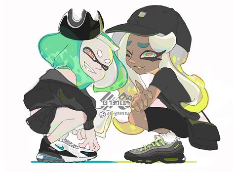 Splatoon 2 Japanese Splatfest 9 Art