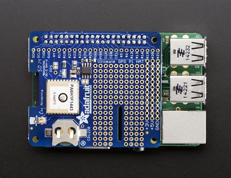 Use Gpsd Adafruit Ultimate GPS HAT For Raspberry Pi Adafruit Learning System