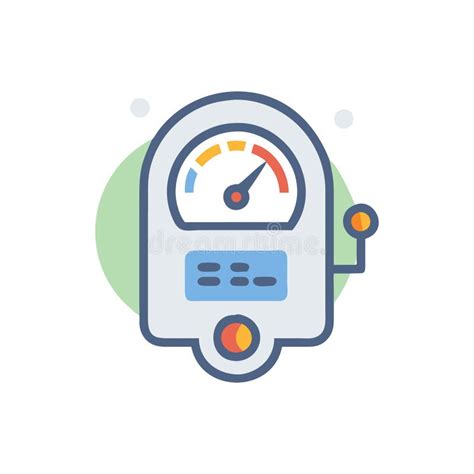 High Performance Energy Consumption Meter For Efficiency Stock