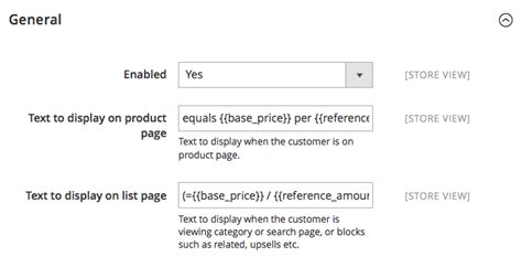 Magento 2 Base Price Extension User Guide