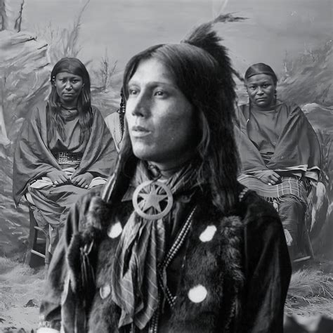 Native Americans Long Ago Chief Goes To War Known In His Language As