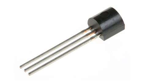 Microchip Mcp1702 3302e To 1 Low Dropout Voltage Voltage Regulator 250ma 3 3 V 3 Pin To 92 Rs