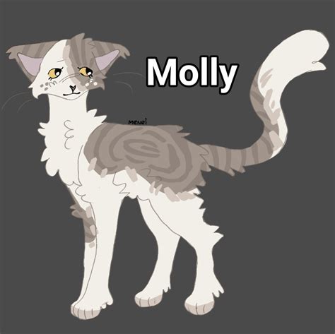 Molly On Toyhouse