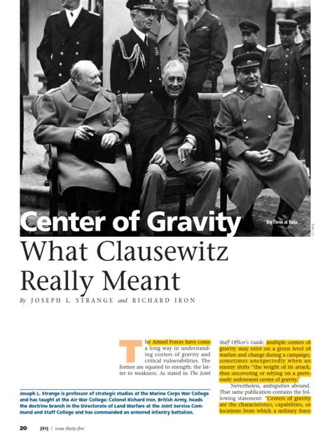 Understanding Cog By Strange And Iron Part 1 Pdf Carl Von