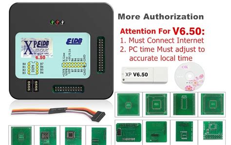 car diagnostic center xprog 6 50 ecu programmer full v6