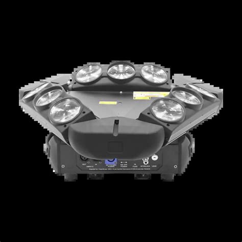 Pyramida Lzr Effet Beam Rgb Laser Multi Point Lyre Effet Lumi Re Sur Sparklers Club