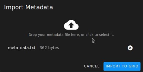 Uploading Strains — Local Enterobase Beta Documentation
