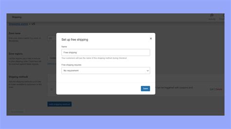 What Is The Shipping Class In Woocommerce