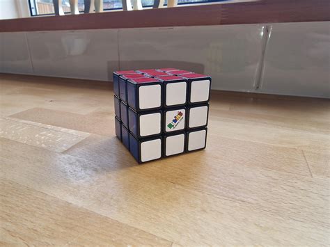 Got My First Ever Cube Today R Rubiks Cubes