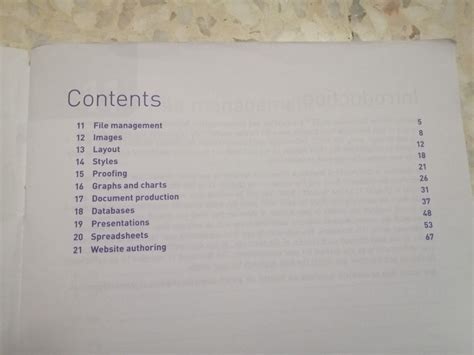 Igcse ICT Practical Workbook Hobbies Toys Books Magazines Textbooks On Carousell