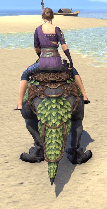 Eso Fashion Stonelore Guar Elder Scrolls Online