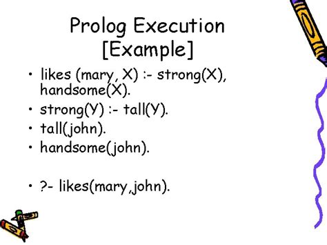 Artificial Intelligence Lecture 3 Outline Review Of Prolog