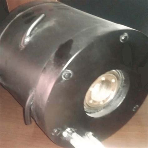 Prototype Permanent Magnet Water Cooled Synchronous Motor Download Scientific Diagram