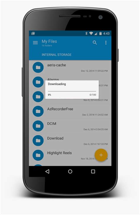 Ebook Template Android File Download HD Png Download Kindpng