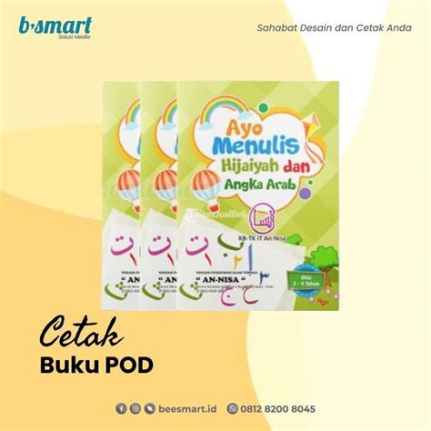 Cetak Buku Sekolah Custom Di Sidoarjo Jawa Timur Tribun Jualbeli