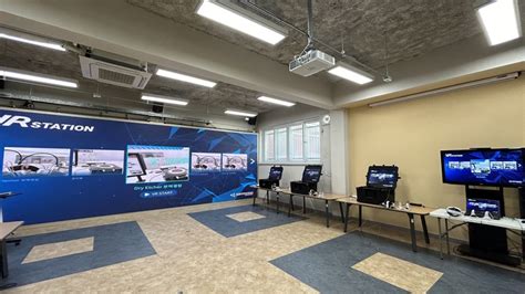 Swxr 캠퍼스 231208 삼우이머션 군산대학교 신소재공학과 대상 『arvrxr 활용 반도체 공정 실습』 진행 삼우이머션 Swxr Class