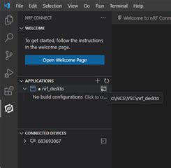 Nrf Desktop On A Development Kit Software Nrf Connect Sdk Guides Nordic Devzone