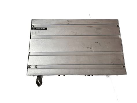 Raytheon Anschutz Data Distribution Unit Compact Dh Marine