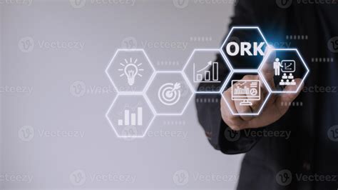 Objectives And Key Results OKR Methods For Project Management