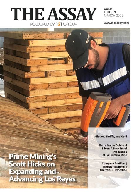 the assay the assay gold edition 2025 page 1