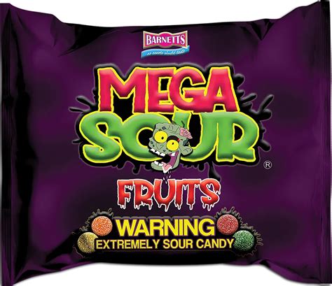 Are These Barnetts Officially The Most Sour Of All The Sour Candies