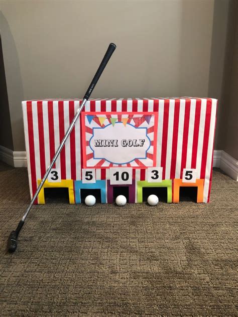 Dnd Carnival Game Ideas